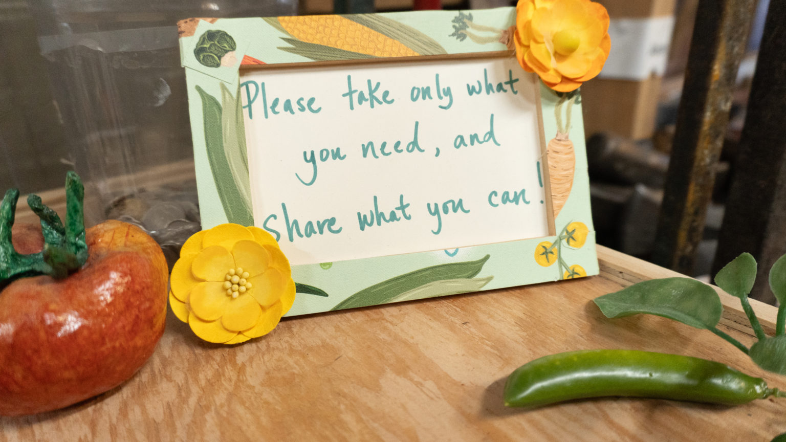 Seed Library - Seattle REconomy