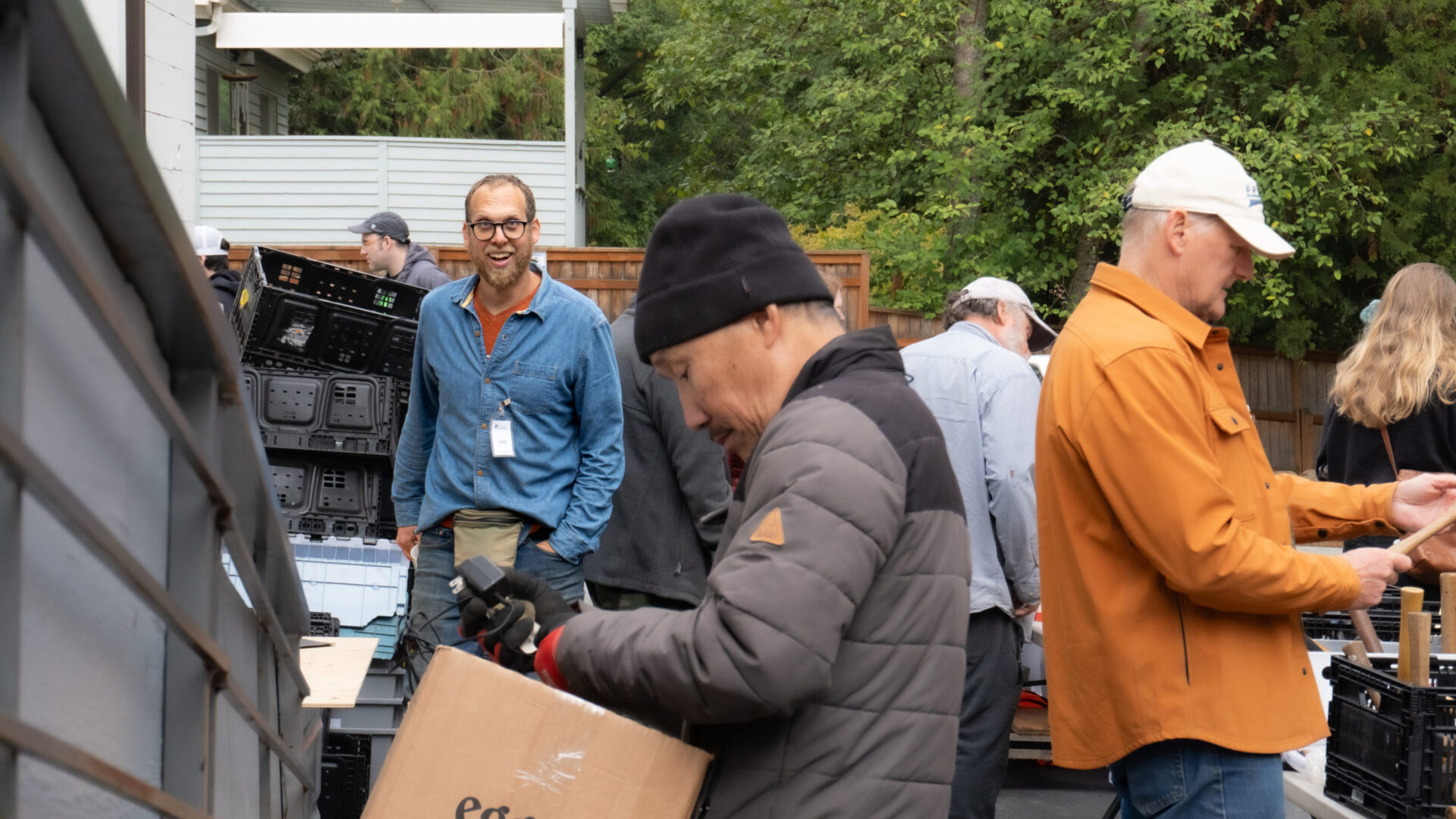 About Us - Seattle REconomy